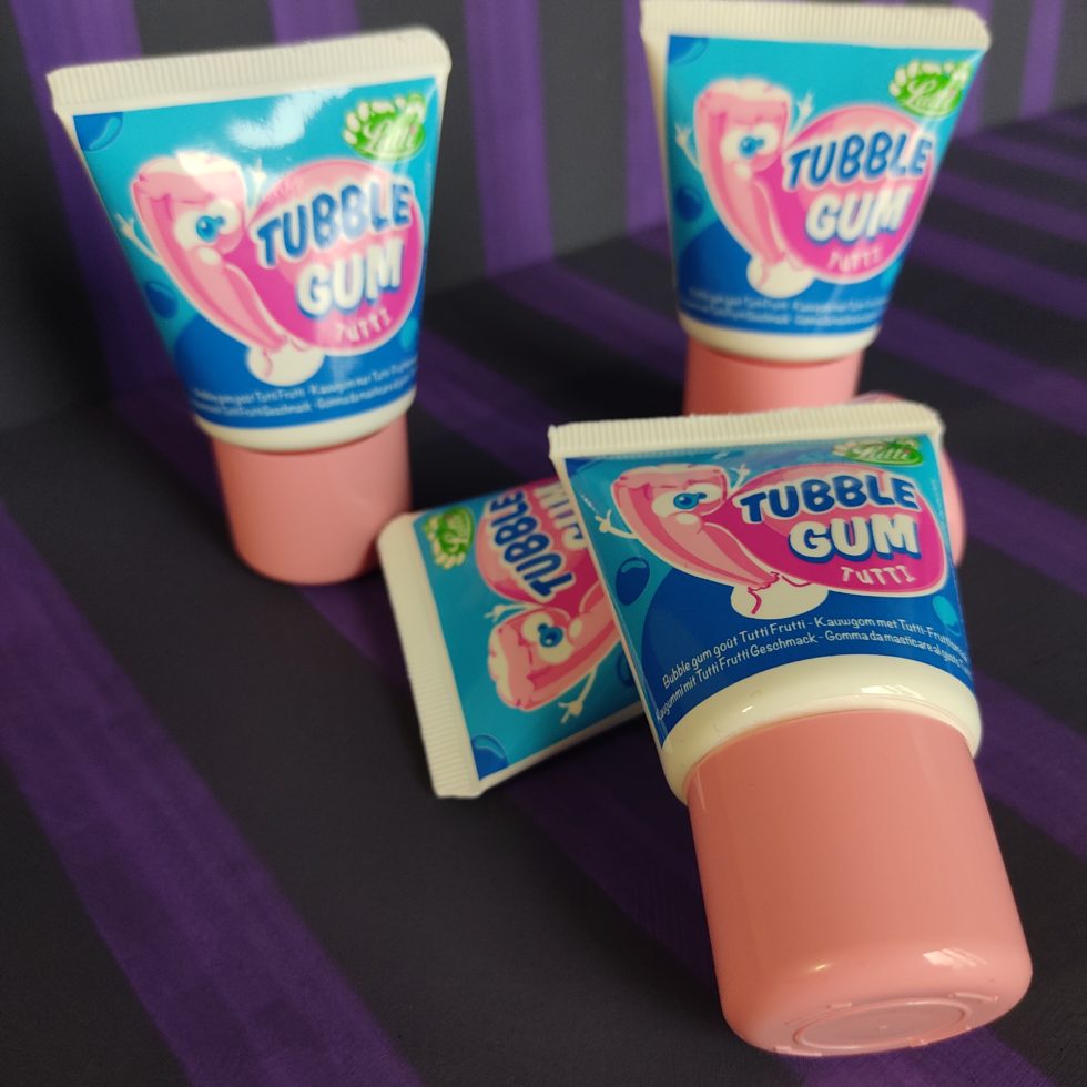 Tubble Gum framboise | Boutique Harry Potter, Bonbons & Magie 🍬