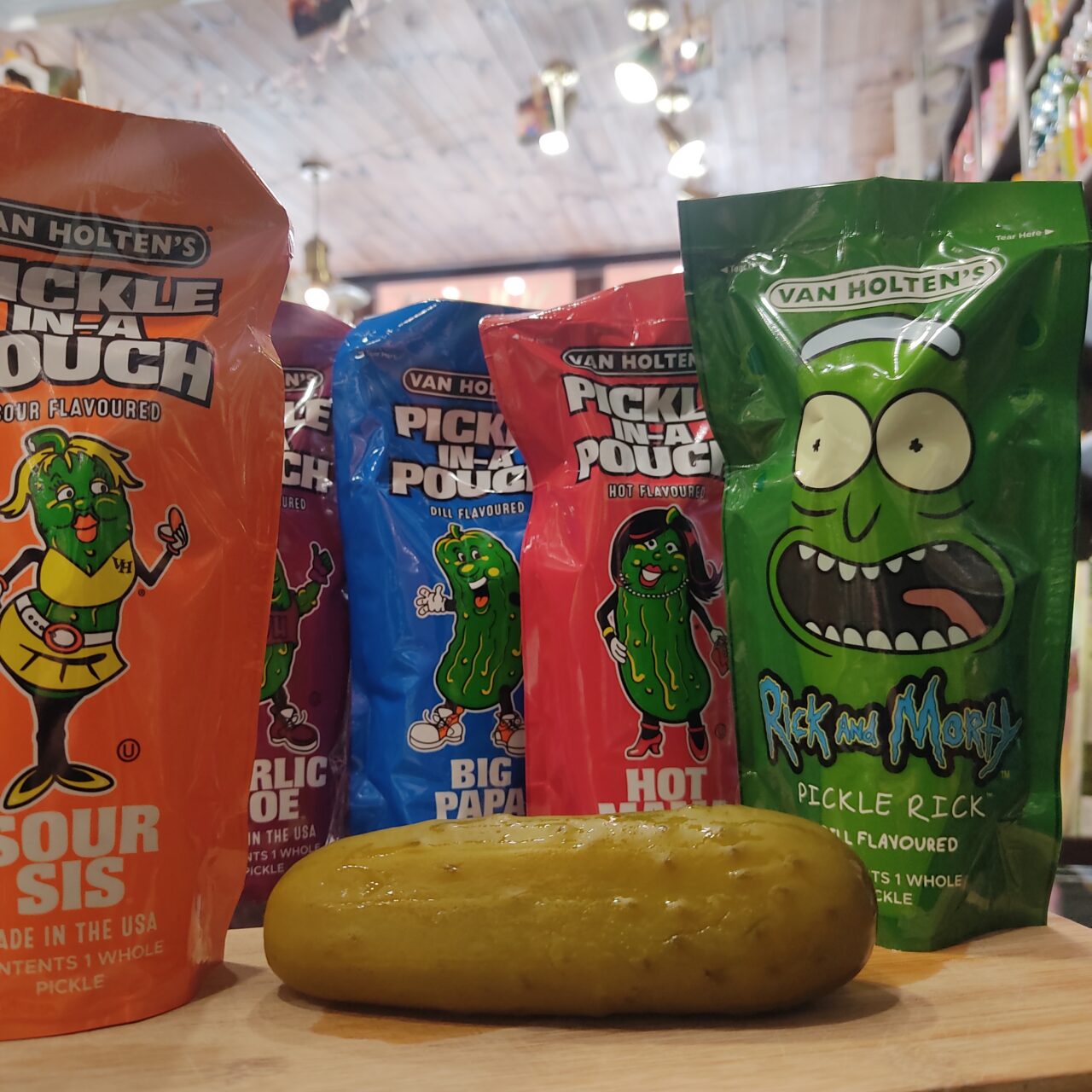 Pickle | Big Papa | Boutique Harry Potter, Bonbons & Magie 🍬